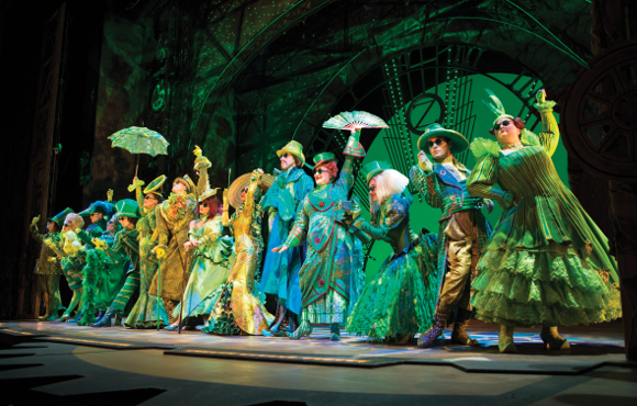 Wicked Tour in Los Angeles: Tickets at Pantages Hollywood Theater and ...