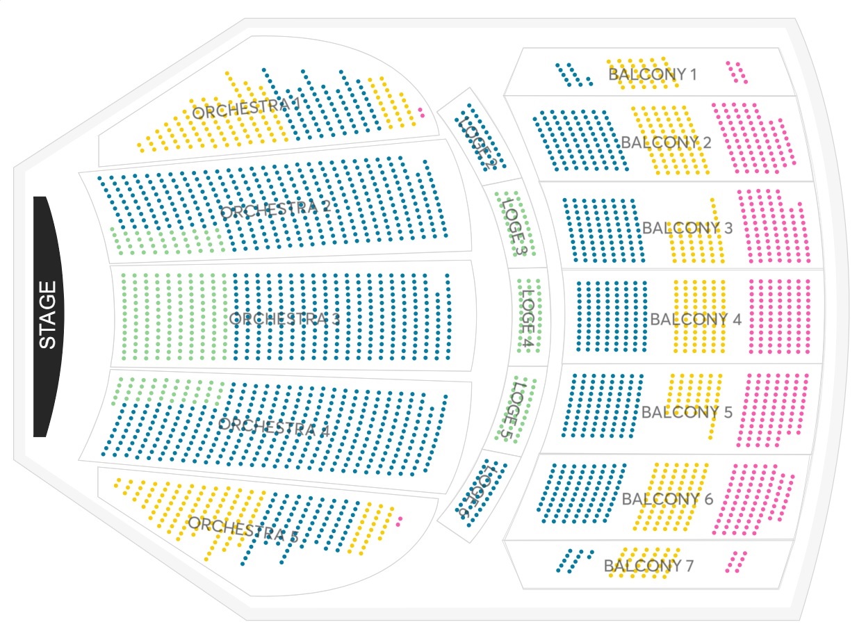 Wicked Buffalo | Sheas Performing Arts Center - Wicked Tour