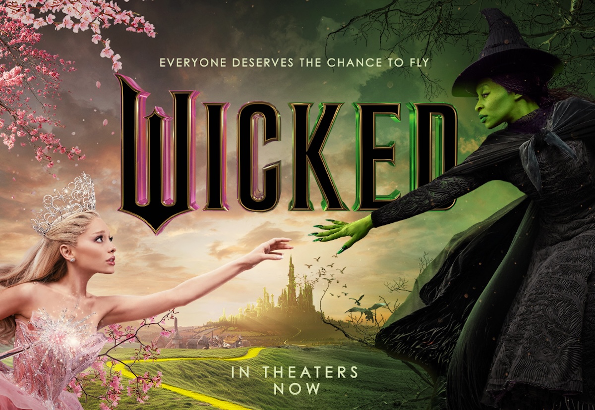 Wicked in Theaters 2025 - Wicked Tour